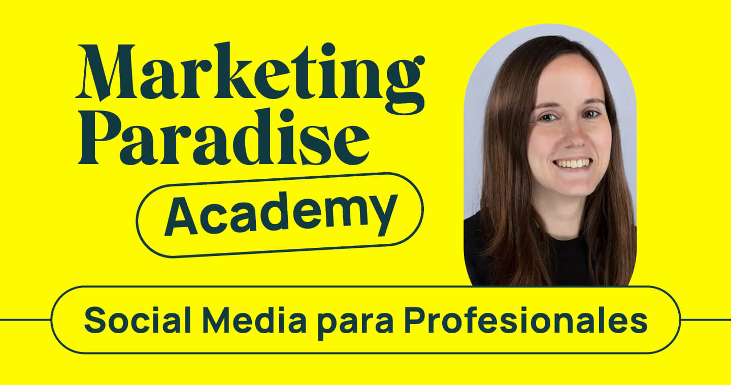 Social Media para Profesionales | Academy